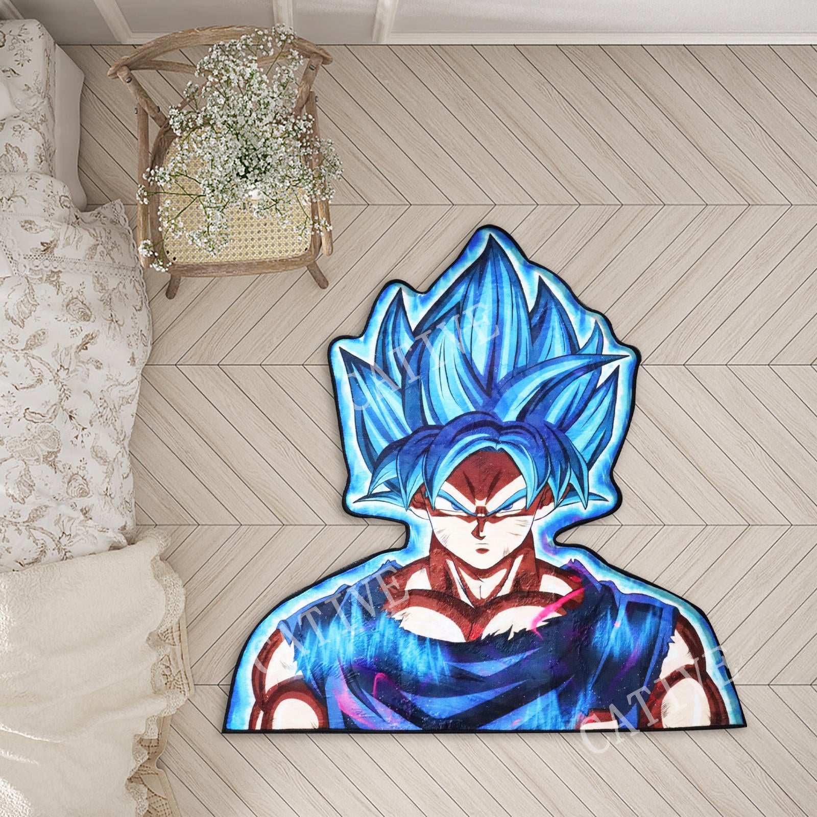 Super Saiyan Blue Goku – Outlook